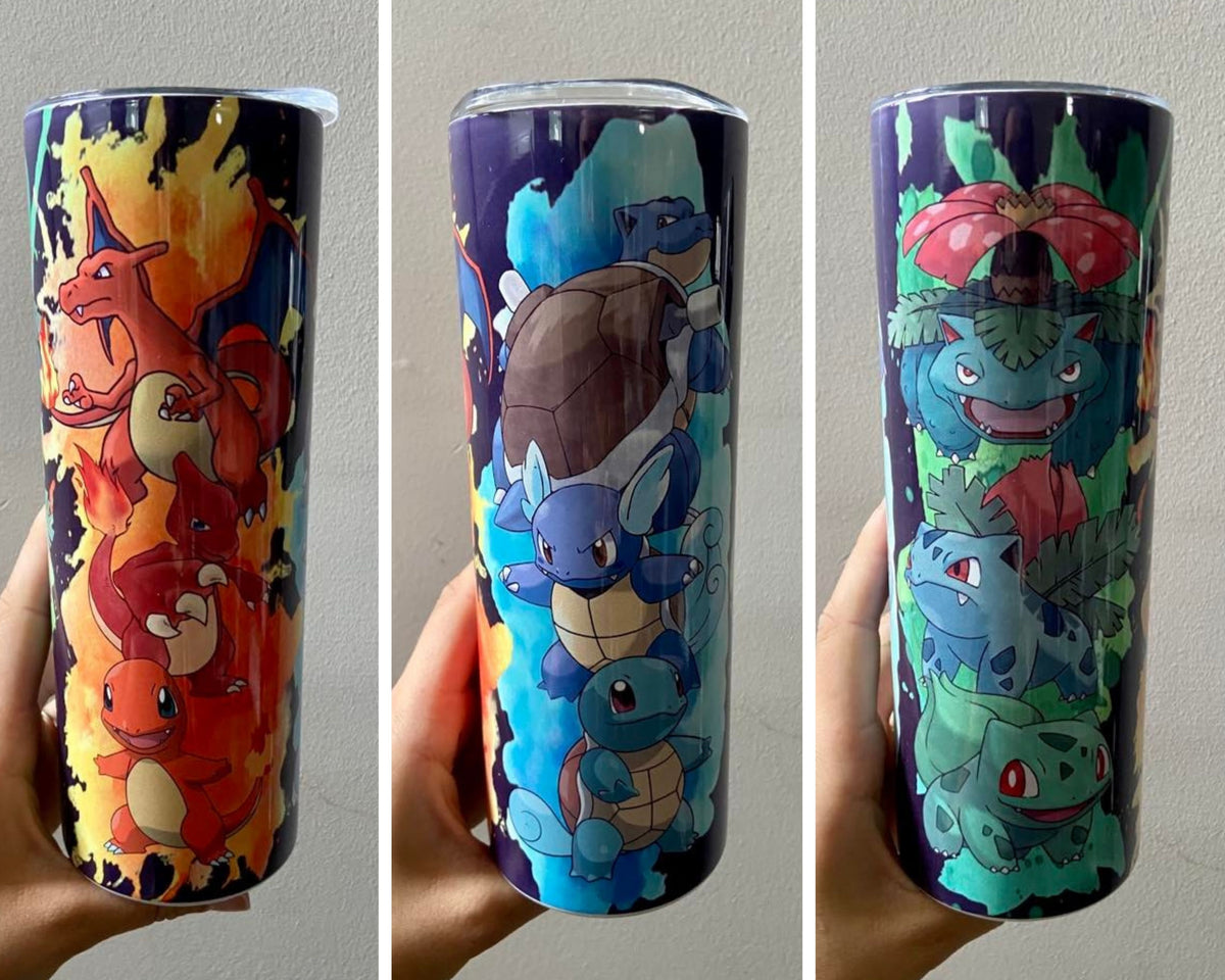 Pokemon – Création Stéph